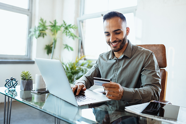 Corporate Mastercard | MO IL CA Commercial Credit Cards | First Bank