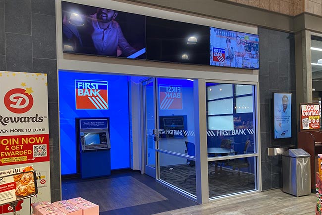 Chesterfield Missouri Bank | Accounts | Loans | First Bank