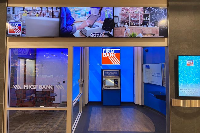 Bank in St. Charles Missouri | Accounts | Loans | First Bank
