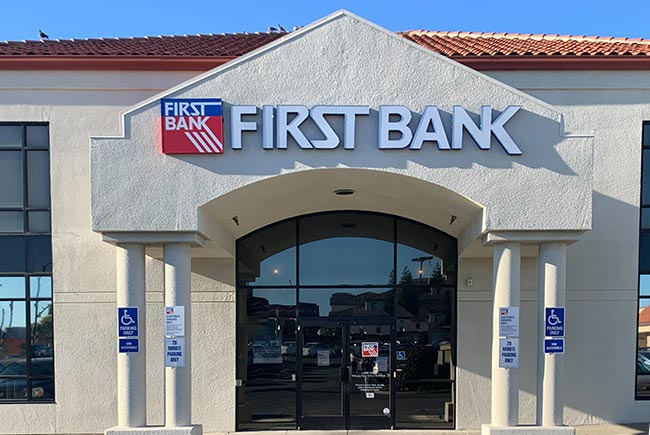 San Pablo CA Bank | Accounts | Loans | Business Bank | First Bank