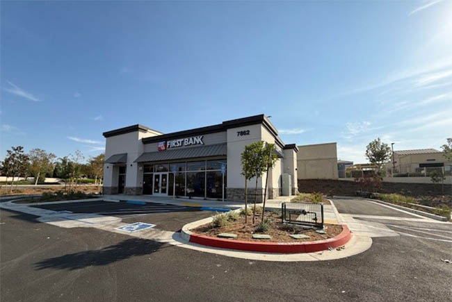 Bank in Jurupa Valley California | Accounts | Loans | First Bank
