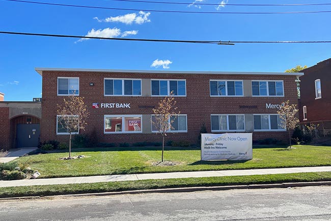 North St. Louis MO Branch | Savings Accounts & Loans | First Bank