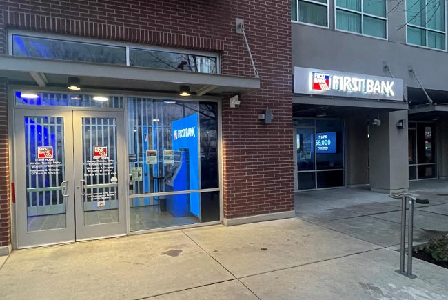 Rancho Cordova CA Bank | Accounts | Loans | Business | First Bank