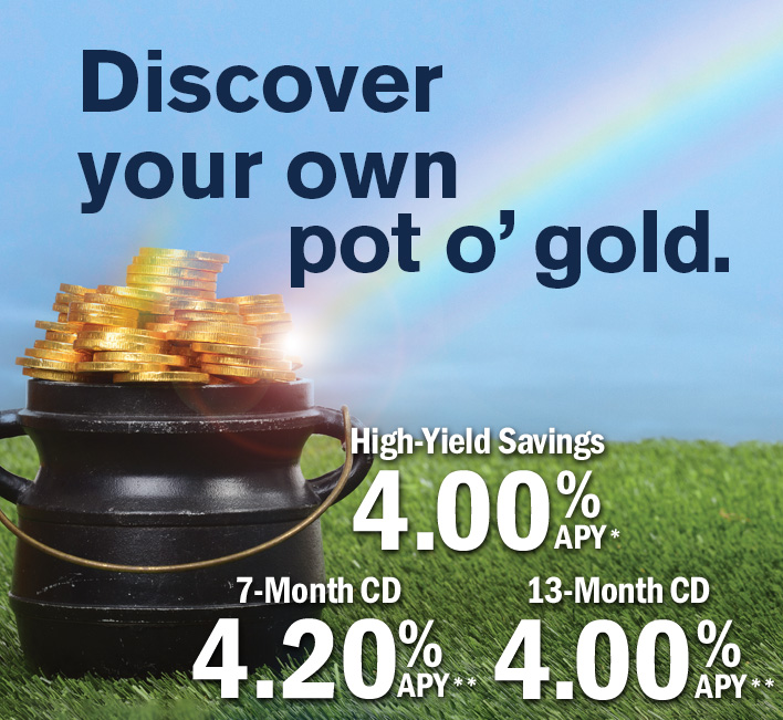 High-Yield Savings and CDs | MO IL and CA High-Yield Dividends | First Bank