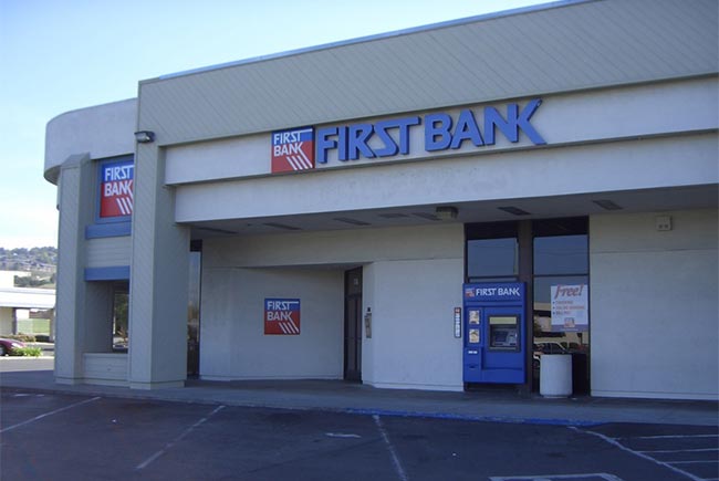 Vallejo California Bank | Loans | Accounts | First Bank