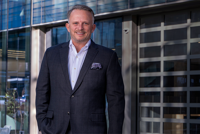 CEO Message | Bank in MO, IL, CA | Family-Owned Bank | First Bank