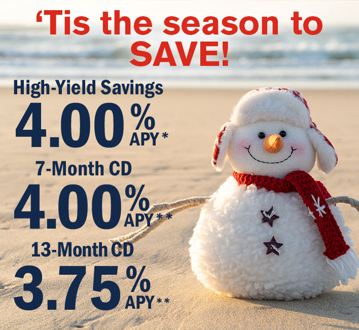 High-Yield Savings and CDs | MO IL and CA High-Yield Dividends | First Bank