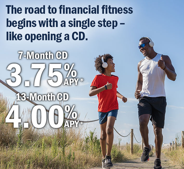 Certificate of Deposit Promo | MO, IL, CA CD Rates | First Bank