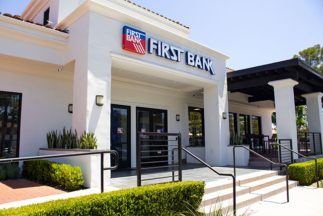 Locations | MO, IL, CA Bank Branch Locations | First Bank