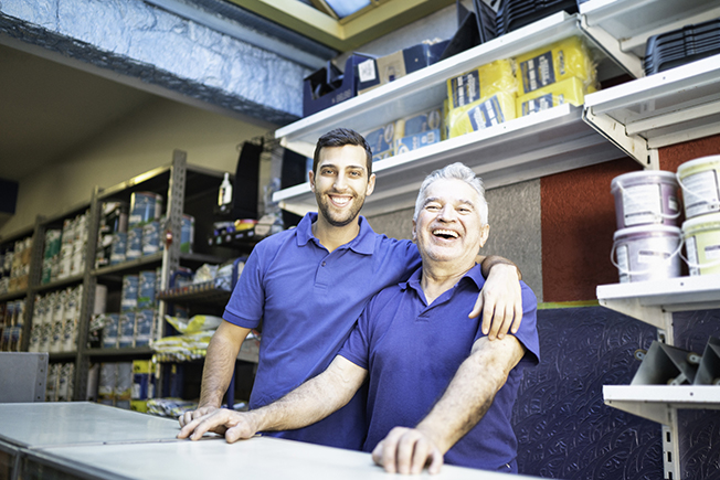 Webinar: Growing Up In The Family Business | First Bank